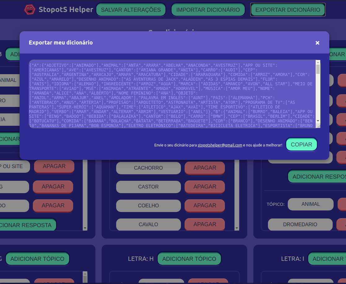 GitHub - FbFDestro/stopotsHelper: Chrome extension that adds answers ...